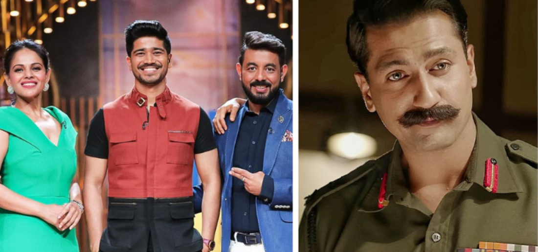 Azhar Iqubal Joins Shark Tank India 3, 'Sam Bahadur' Teaser Is Out And ...