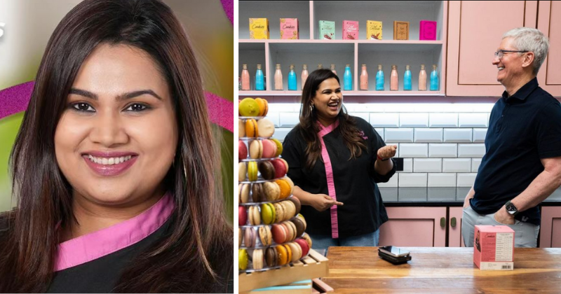 Meet Pooja Dhingra, MasterChef India Season 8 Judge Who Turned Her Love ...