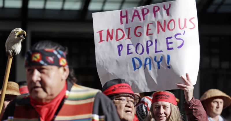 Here's Everything You Need To Know About Indigenous Peoples Day