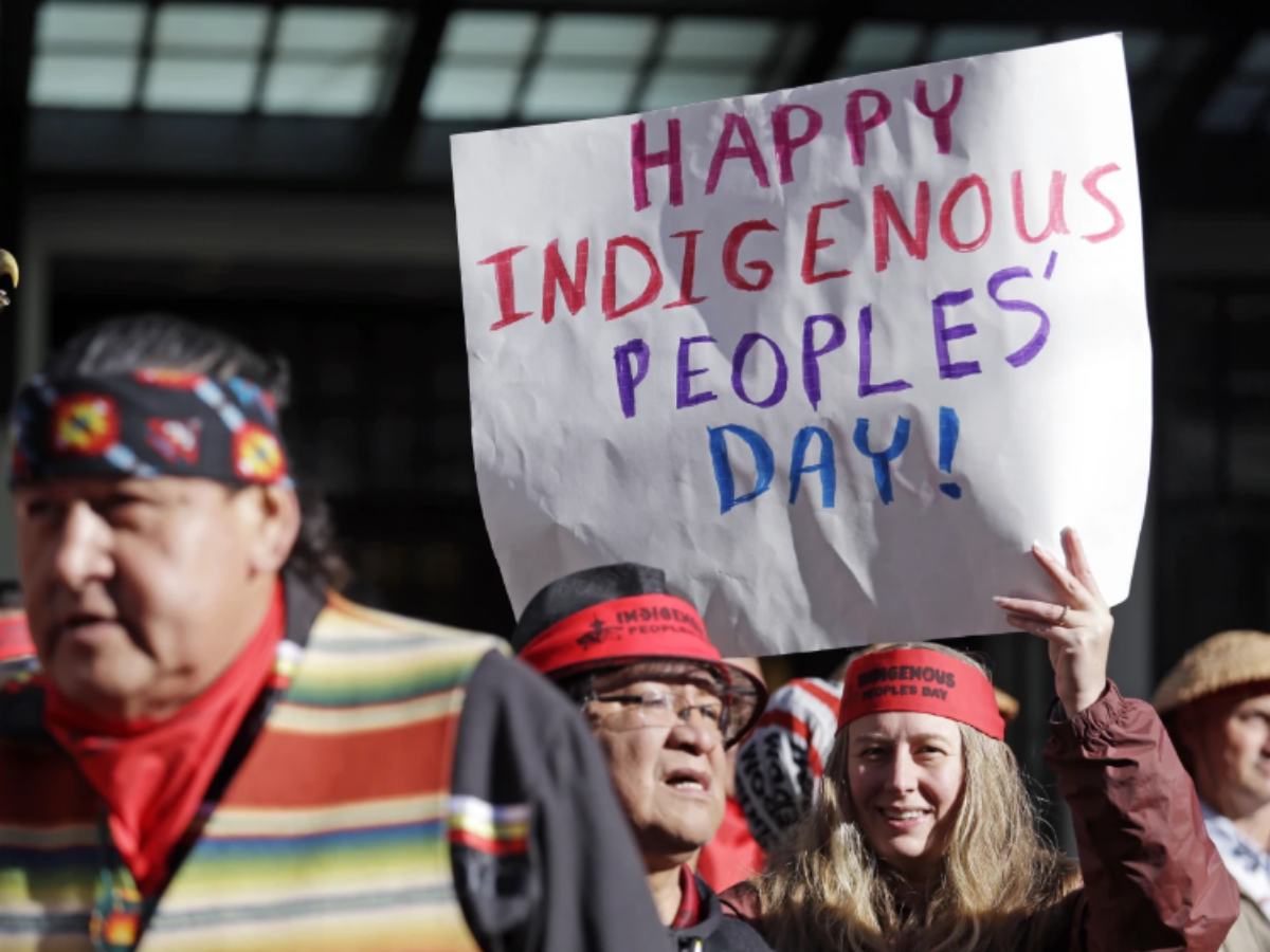 Here's Everything You Need To Know About Indigenous Peoples Day