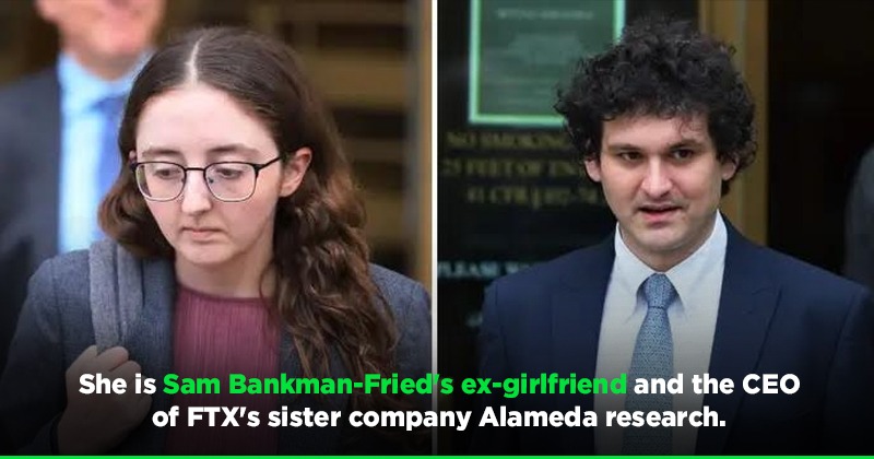 Who is Caroline Ellison, Who Is Accused Of Being The Mastermind In FTX ...