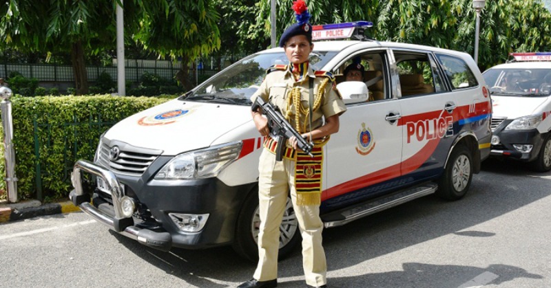 From Law Enforcement To Counselling, These All-Women Police Control ...