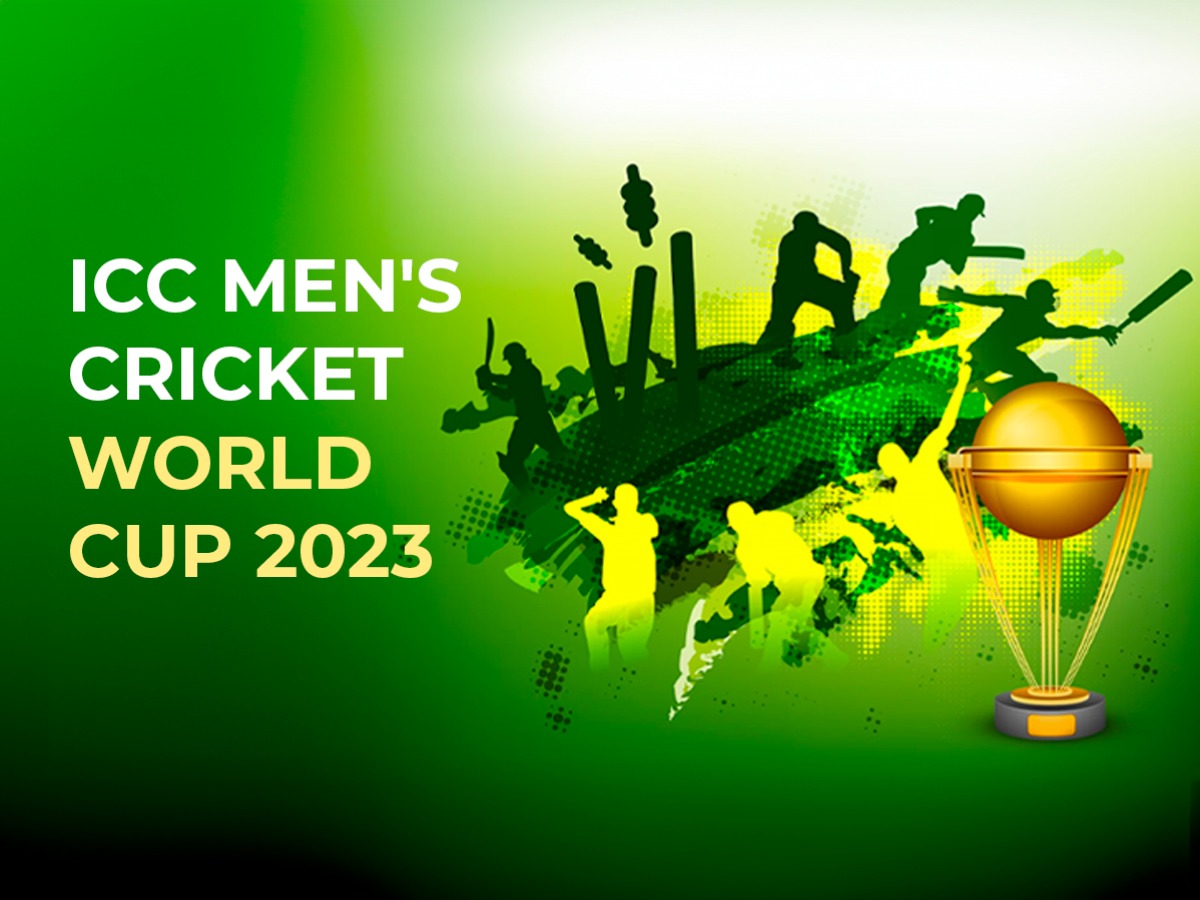 ICC Men's Cricket World Cup 2023 Teams And Squads