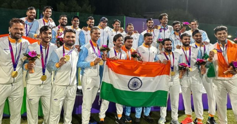 Asian Games 2023 Cricket Final: बारिश की वजह से रद्द हुआ मैच, फिर भारत ...