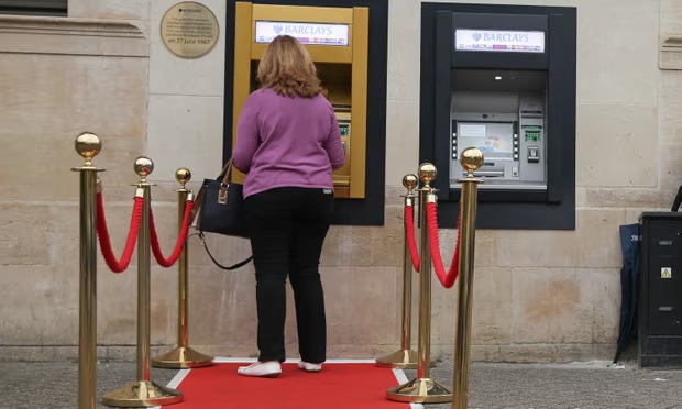 When & Where Was The World's ATM Ever Installed?
