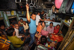 "Tossed Off Berth": Survivors Of Bihar Train Accident Recount Moment ...