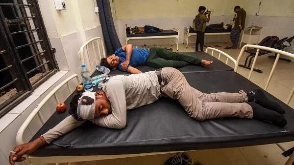 "Tossed Off Berth": Survivors Of Bihar Train Accident Recount Moment ...