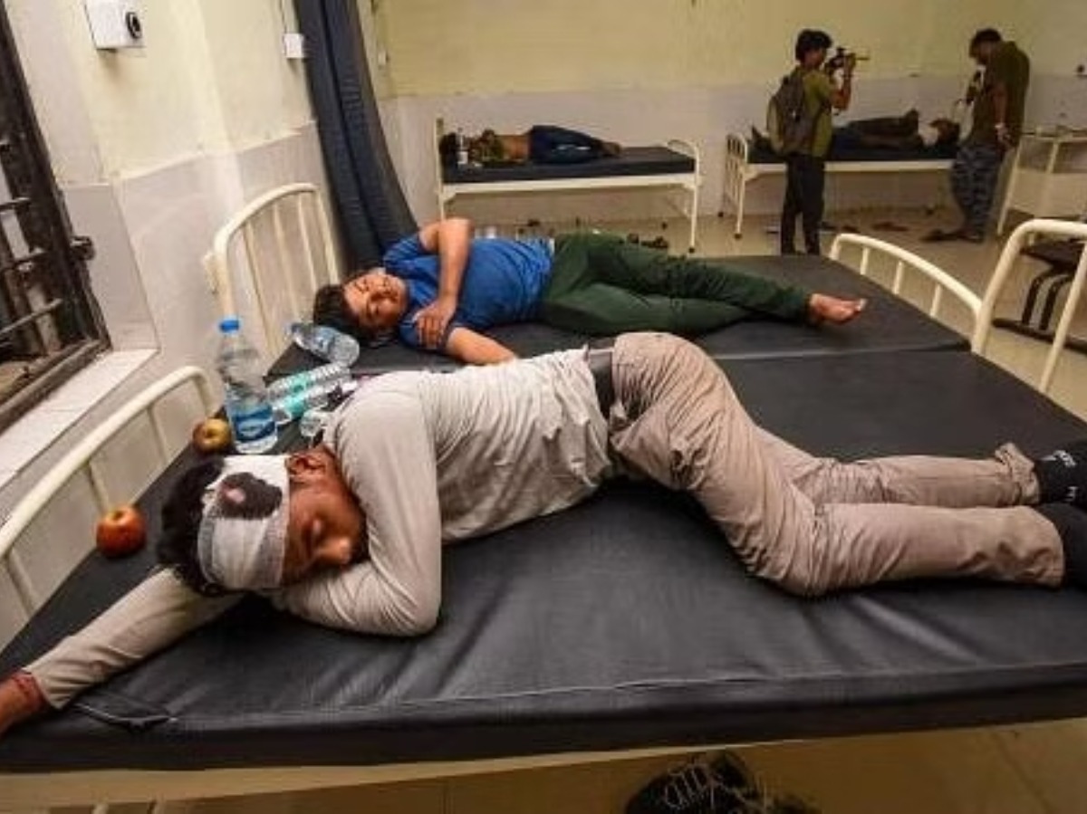 "Tossed Off Berth": Survivors Of Bihar Train Accident Recount Moment ...