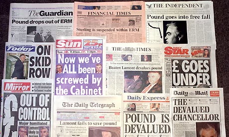 Throwback: When George Soros Broke The Bank Of England In 1992