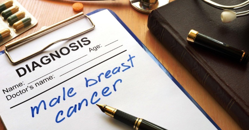 Breast Cancer Awareness Month: Why Men Also Should Be Concerned
