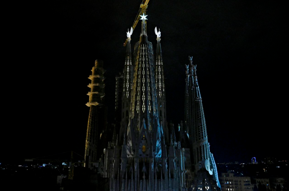 After More Than 140 Years, Barcelona's Iconic Church Nears Completion