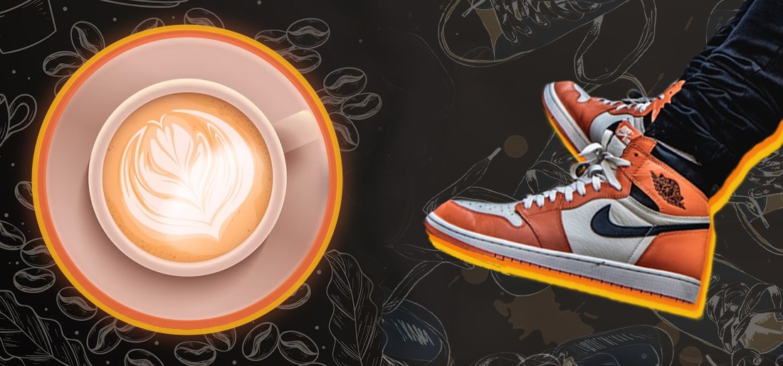 Brews & Shoes: A Unique Explanation For Why Your Sneaker Store Now Has ...