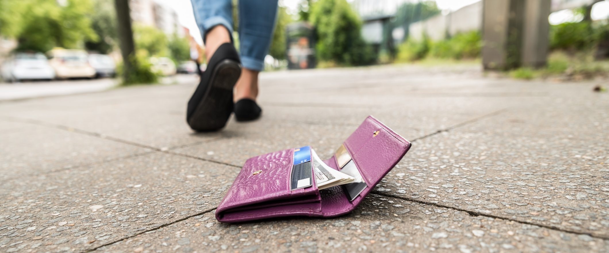 Steps To Take If Your Credit Card Is Lost Or Stolen