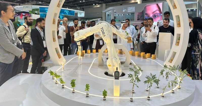 This Bot Can Plant Trees In Seconds