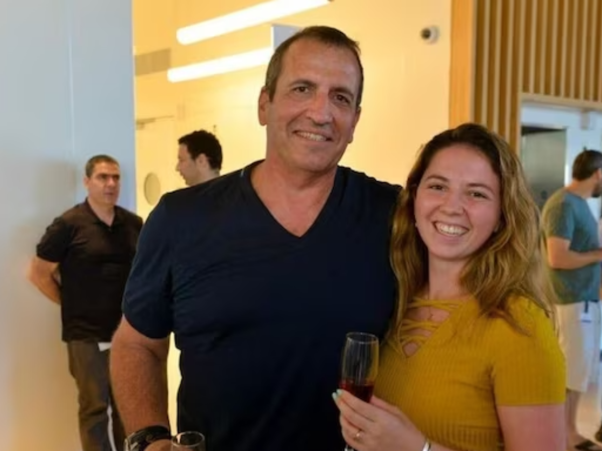 US Millionaire Used Phone, Apple Watch To Find Daughter Who Was Killed By Hamas