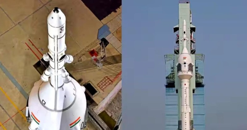 Indian Navy Assists in Safe Retrieval of Gaganyaan's Crew Module After ...