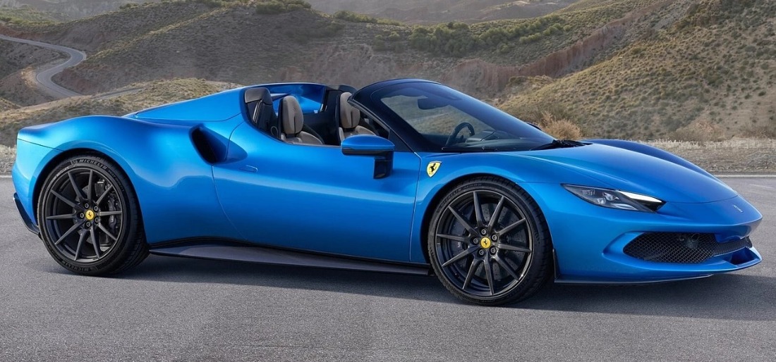 Ferrari Accepting Crypto Payment In The US