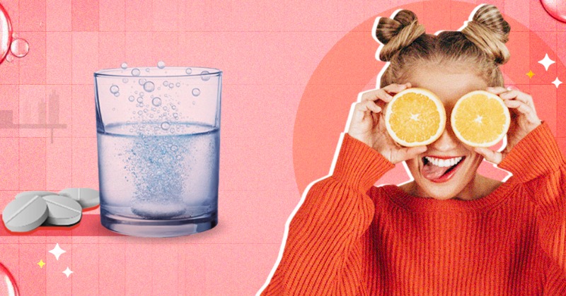 Sip Your Way to Glowing Skin: Why Fizzy Tablets Are the New Beauty Craze