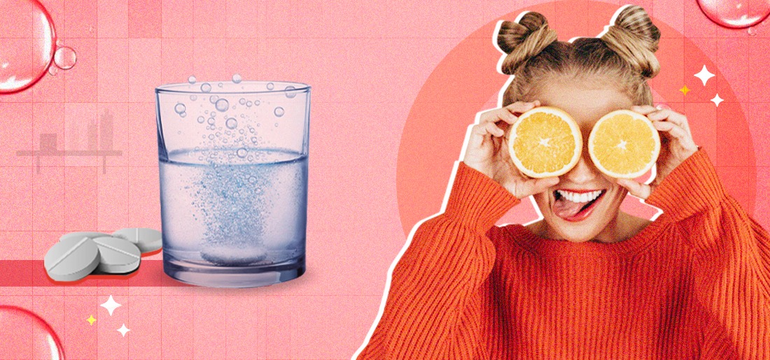 Sip Your Way to Glowing Skin: Why Fizzy Tablets Are the New Beauty Craze