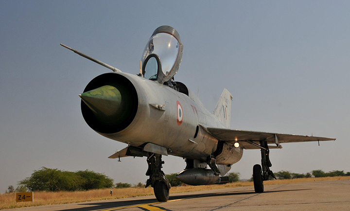 My Magnificent Mate–The MiG 21