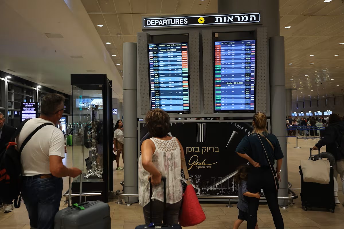 Evacuation Of Indians From Israel: All You Need To Know About Operation ...