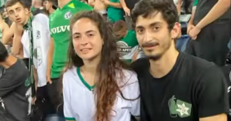 'Keep Her Alive': 24-Year-Old's Plea To Hamas To Free His Captured ...