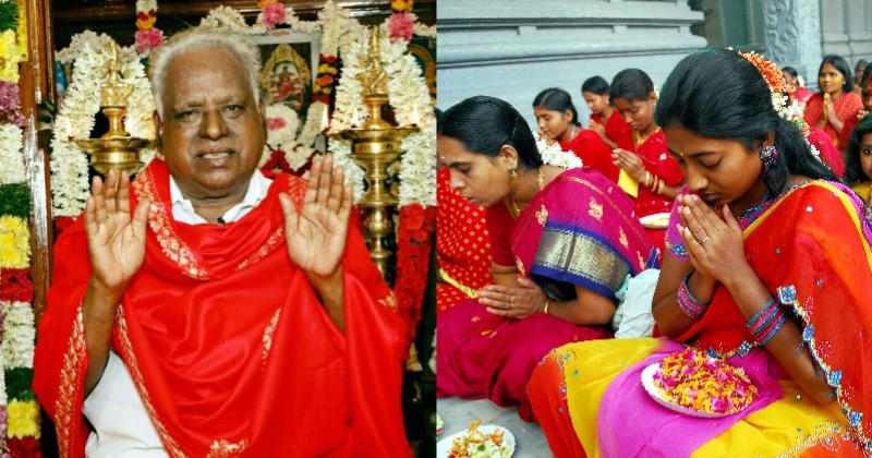 Who Was Bangaru Adigalar? All About Reformer Who Paved Way For ...