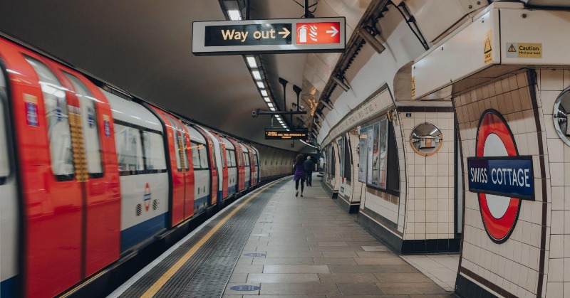 London Tube - Revolutionizing Maps Around The World