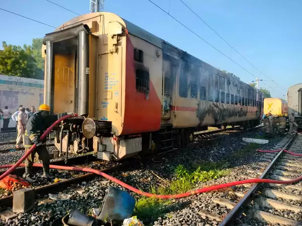 309 Dead In 3 Major Train Mishaps In 2023: How Lapses In Rail Safety In ...
