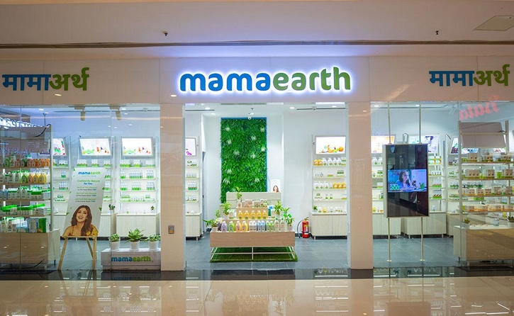 Mamaearth Shares See A Muted Debut On Stock Market As They Get Listed ...