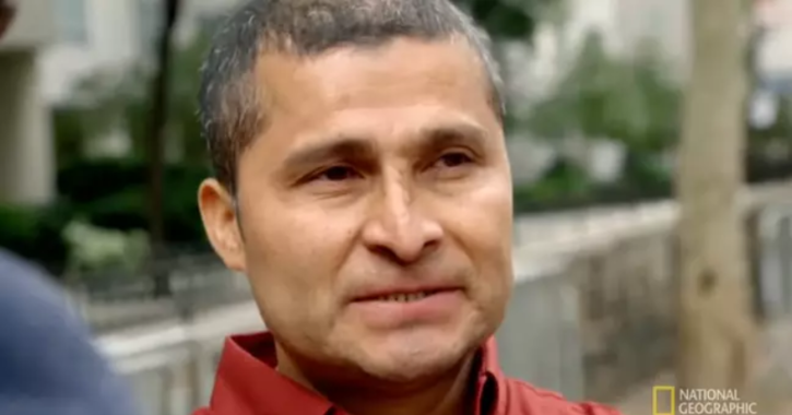 Man Who Fell From 47 Storeys And Survived