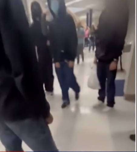 Over 500 Students Stay Home In Fear After Masked Intruders Target US School