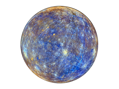 Mercury's Cosmic Symphony: Scientists Eavesdrop On Mysterious 'Singing ...