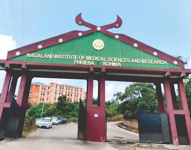 60 Years After Statehood, India's Only State With No Medical College ...