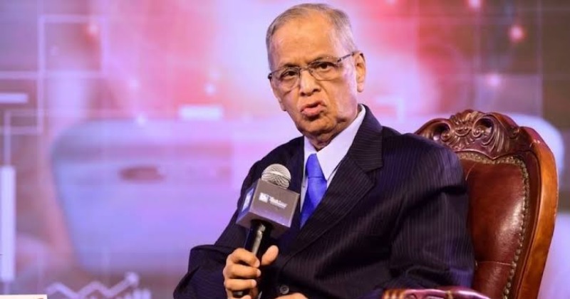 Doctor Disagrees With Narayana Murthy's '70-Hr Work Week' Statement