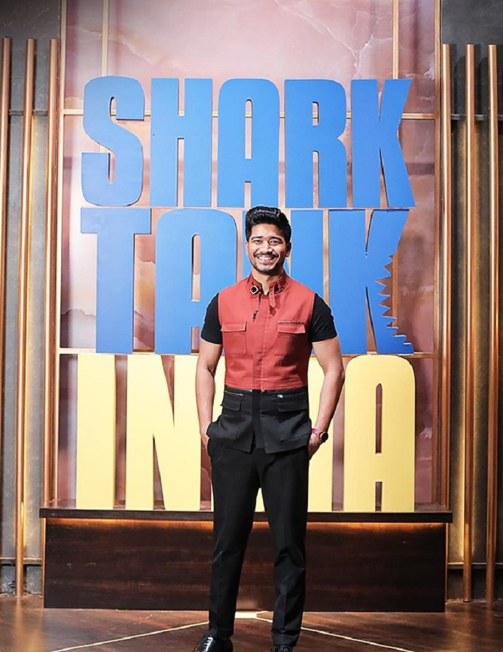 3 New Sharks This Time! Meet Azhar Iqubal, InShorts Co-Founder Who's ...