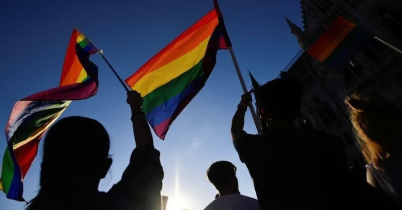 Same Sex Couples Denied Right To Adopt But Single Homosexuals Can
