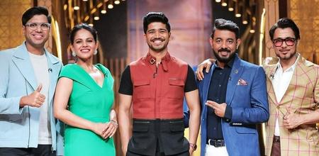 3 New Sharks This Time! Meet Azhar Iqubal, InShorts Co-Founder Who's ...