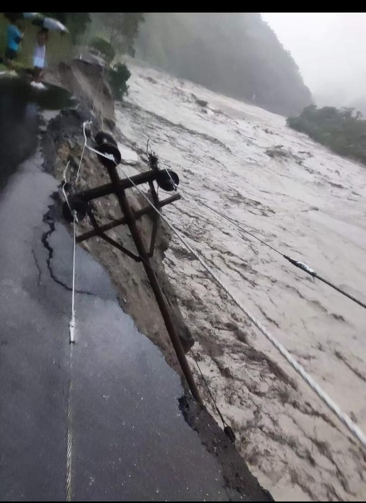 23 Army Personnel Missing In Sikkim As Flash Flood Wreaks Havoc, Washes Away Military Vehicles ...