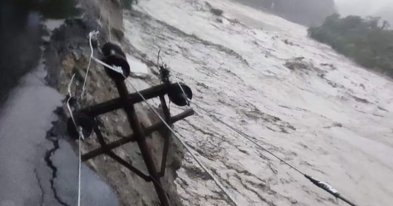 23 Army Personnel Missing In Sikkim As Flash Flood Wreaks Havoc, Washes Away Military Vehicles ...