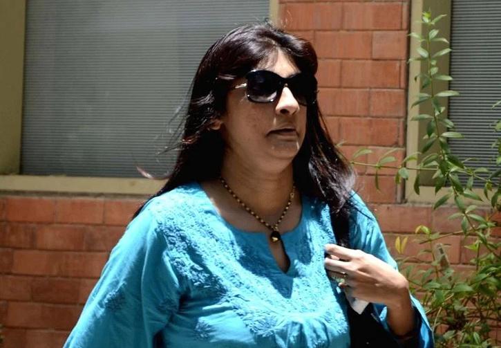 Bigg Boss 17: Jigna Vora Breaks Down Recalling Her Arrest Days, Know ...