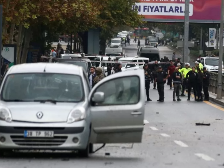 Turkey 'Terrorist Attack': What's Happening In Ankara And How Many Have ...