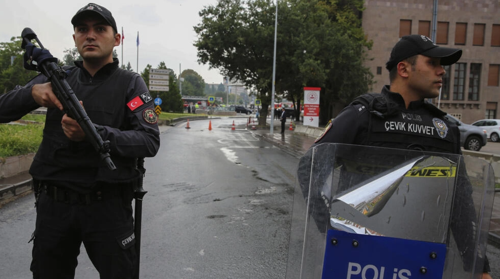Turkey 'Terrorist Attack': What's Happening In Ankara And How Many Have ...