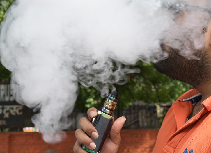 Health Ministry Issues Clarification On E-Cigarette Ban: Here's When ...