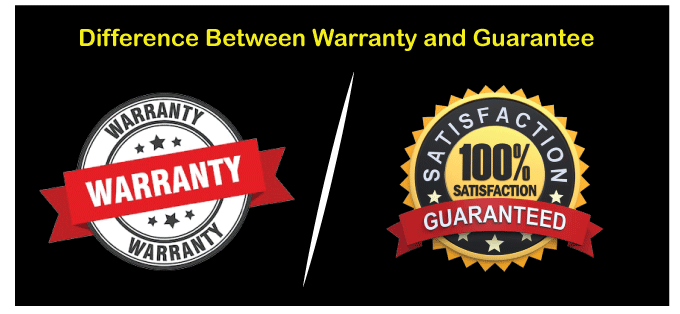 Difference Between Guarantee and Warranty: सामान खरीदते हुए सुना होगा ...