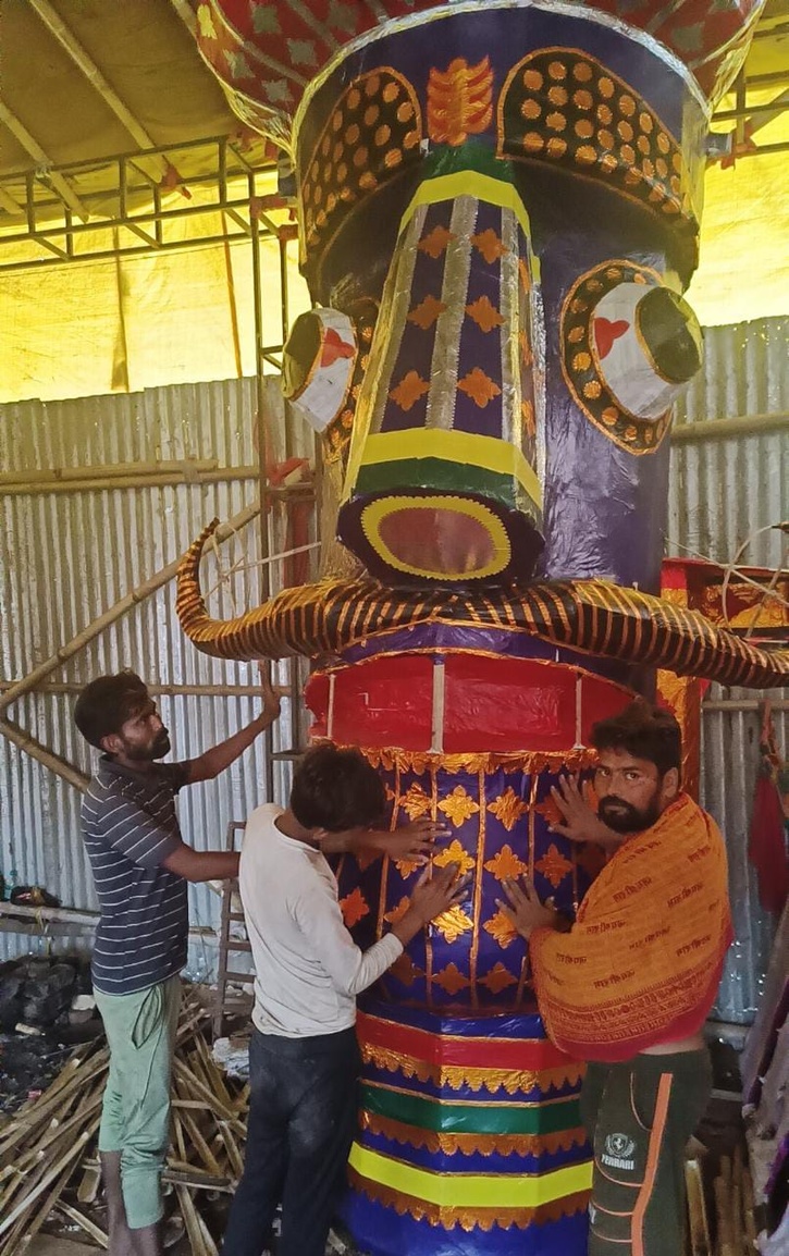 राम को आराध्य मानने वाले जफर अली की कहानी, जिनकी 5 पीढ़ियां करती आ रही ...