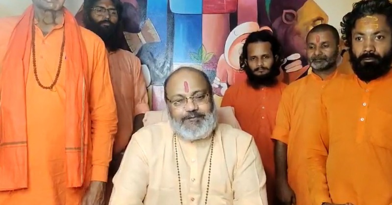 Yati Narsinghanand, Supporters Seek To Settle In Israel, Join The War In Palestine