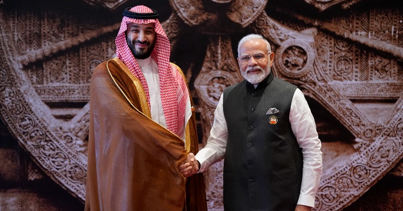 Saudi State Visit To India Heralds A New Dawn Of Regional Economic ...