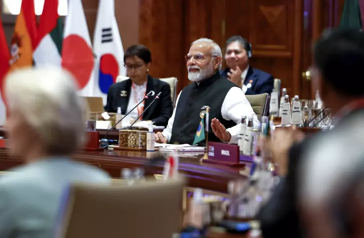 G20 Summit: Modi Announces Adoption Of 'Delhi Declaration', Global ... G20 Summit: Modi Announces Adoption Of 'Delhi Declaration', Global ...