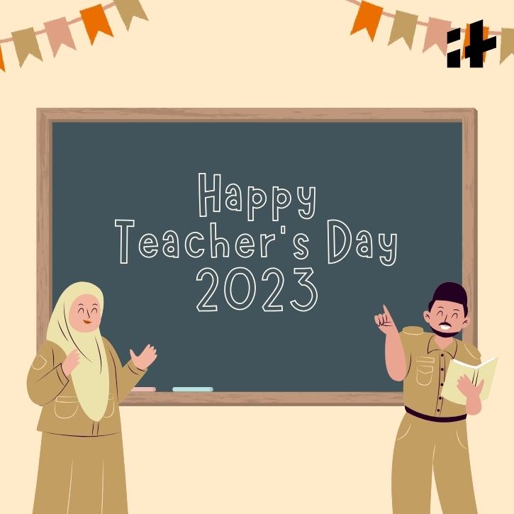 Best Happy Teachers Day 2023 Wishes, Quotes, Speech & More